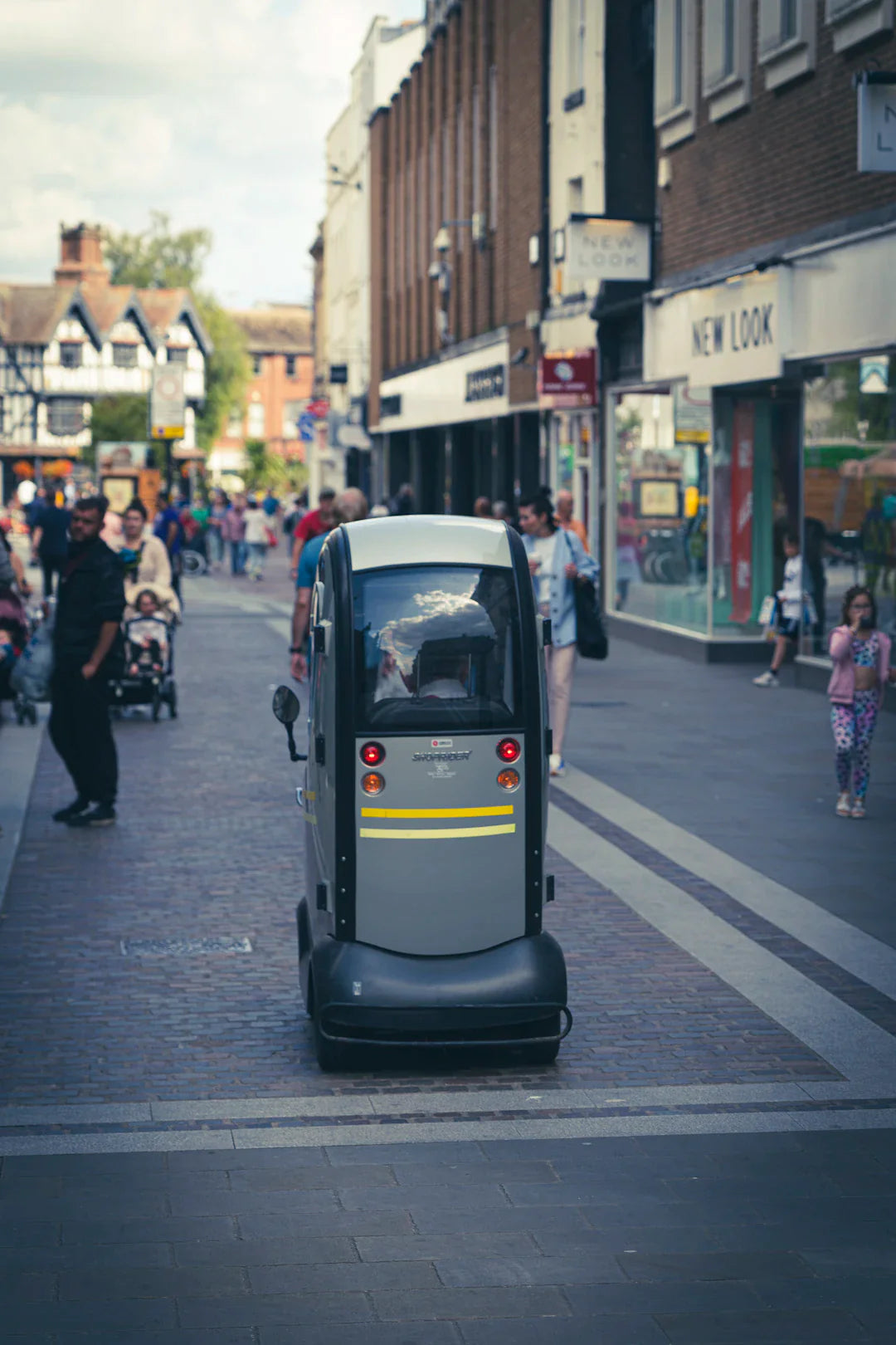 Essential Care Tips for Your Mobility Scooter — Mobility Queens