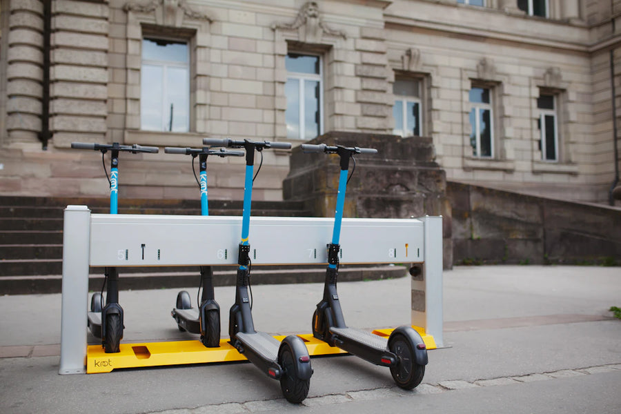 Exploring the Different Types of Mobility Scooters — Mobility Queens