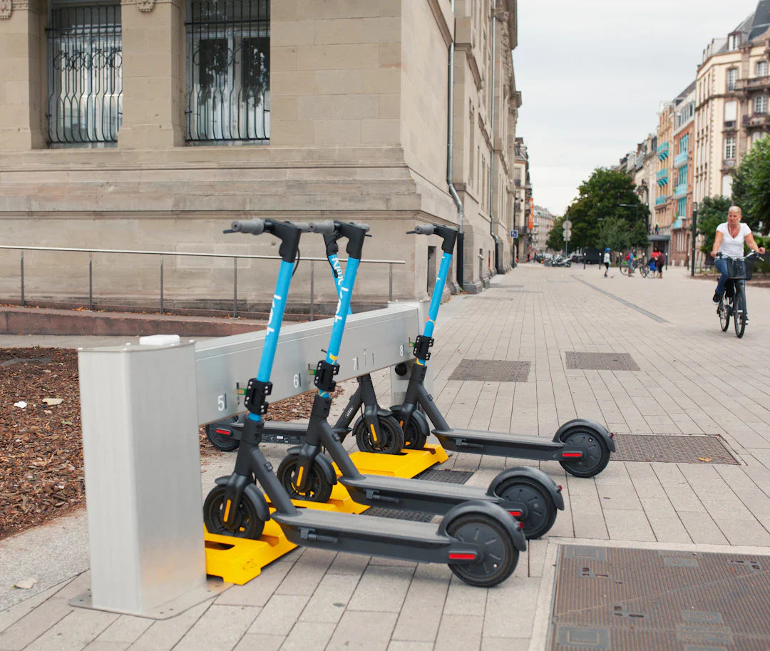 Discover the World of Mobility Scooters: Your Ultimate Guide — Mobility ...