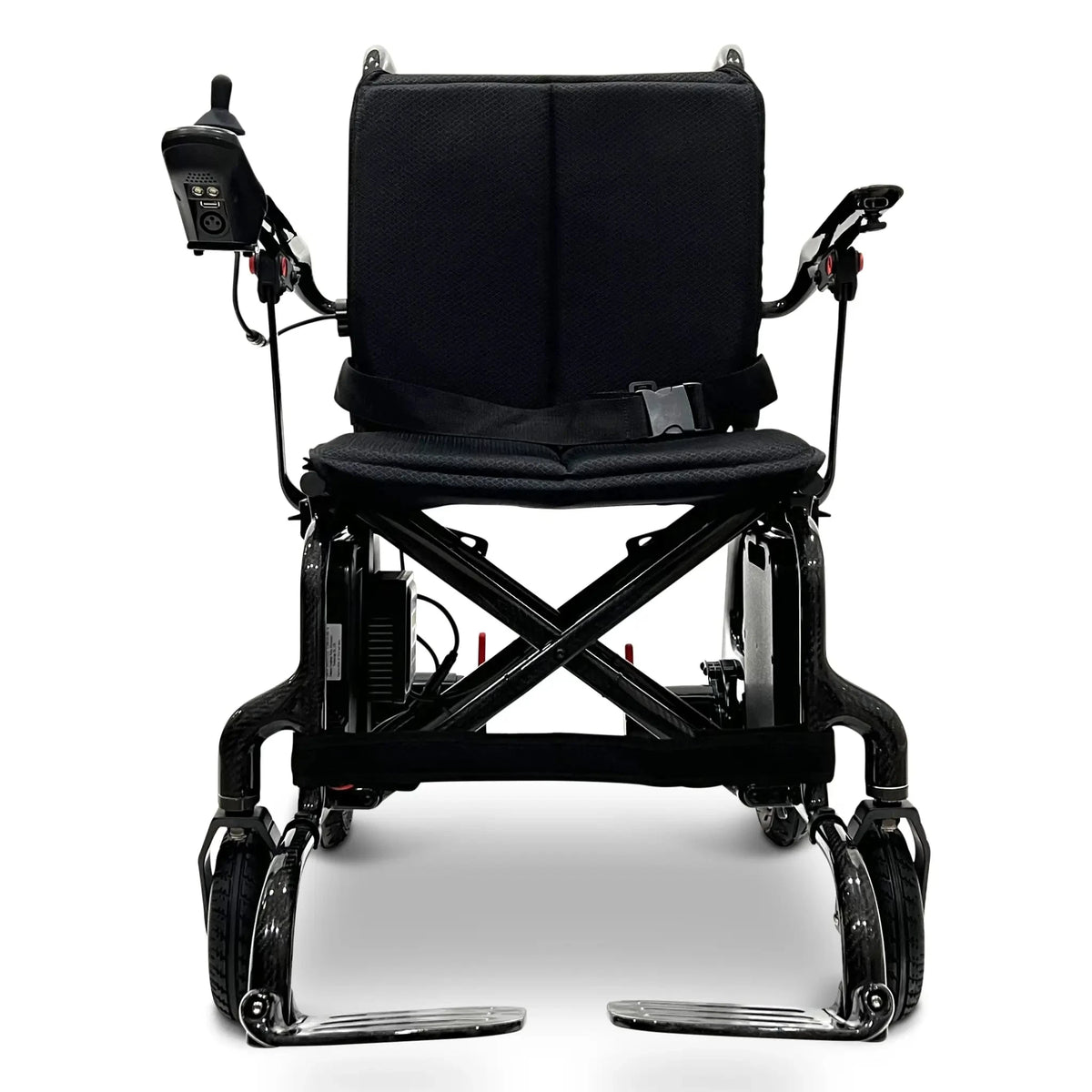 ComfyGo Phoenix Carbon Fiber Ultra Light Electric Wheelchair — Mobility ...