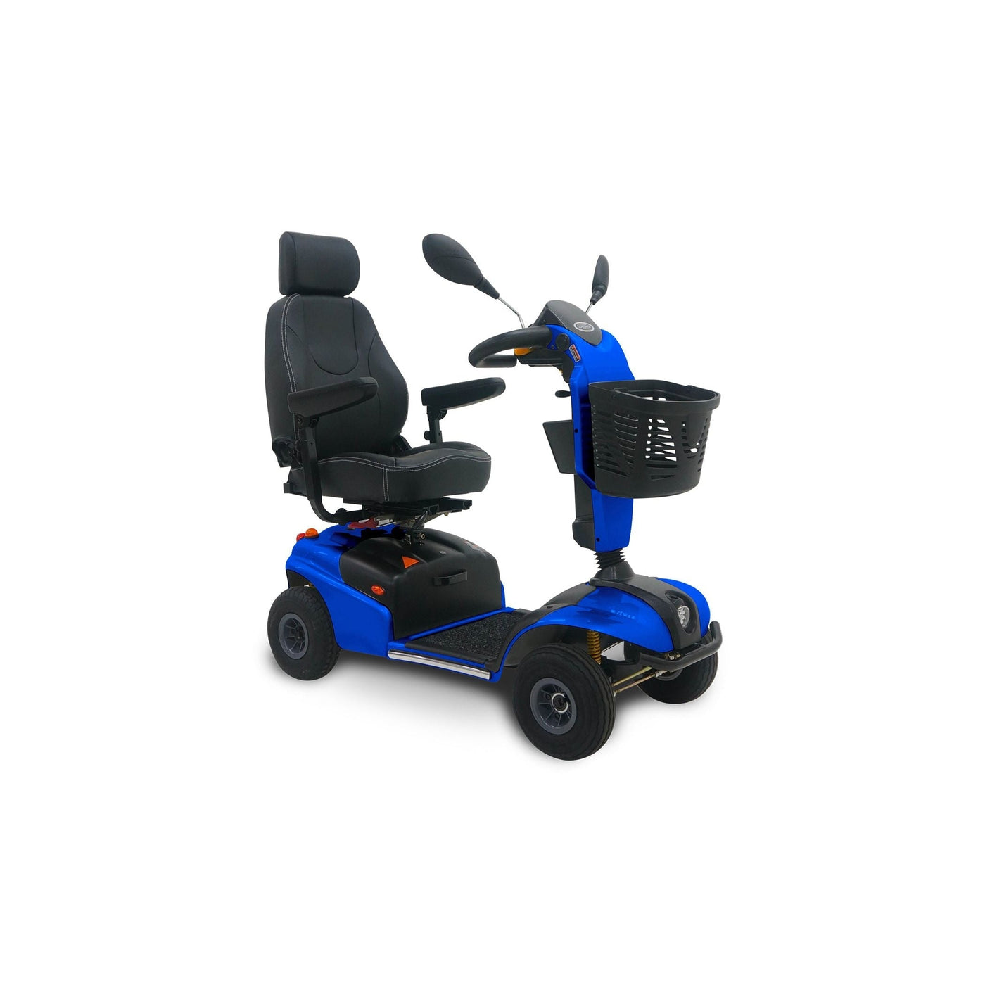 Shoprider Explorer 4 Wheel Mobility Scooter — Mobility Queens