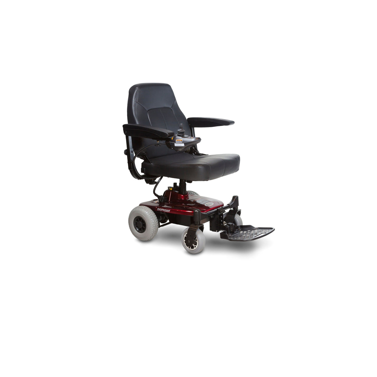 FLASH SALE! Shoprider Jimmie Portable Lightweight Power Wheelchair ...